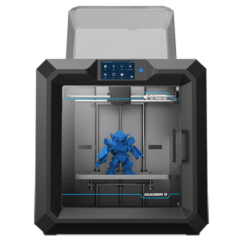 Flashforge | SOLFINS